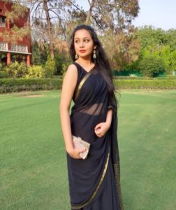 Tanu Jain Ias Biography Wiki Age Rank Husband Family