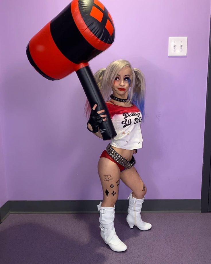 Tiny Texie biography: what is known about the adult entertainer?