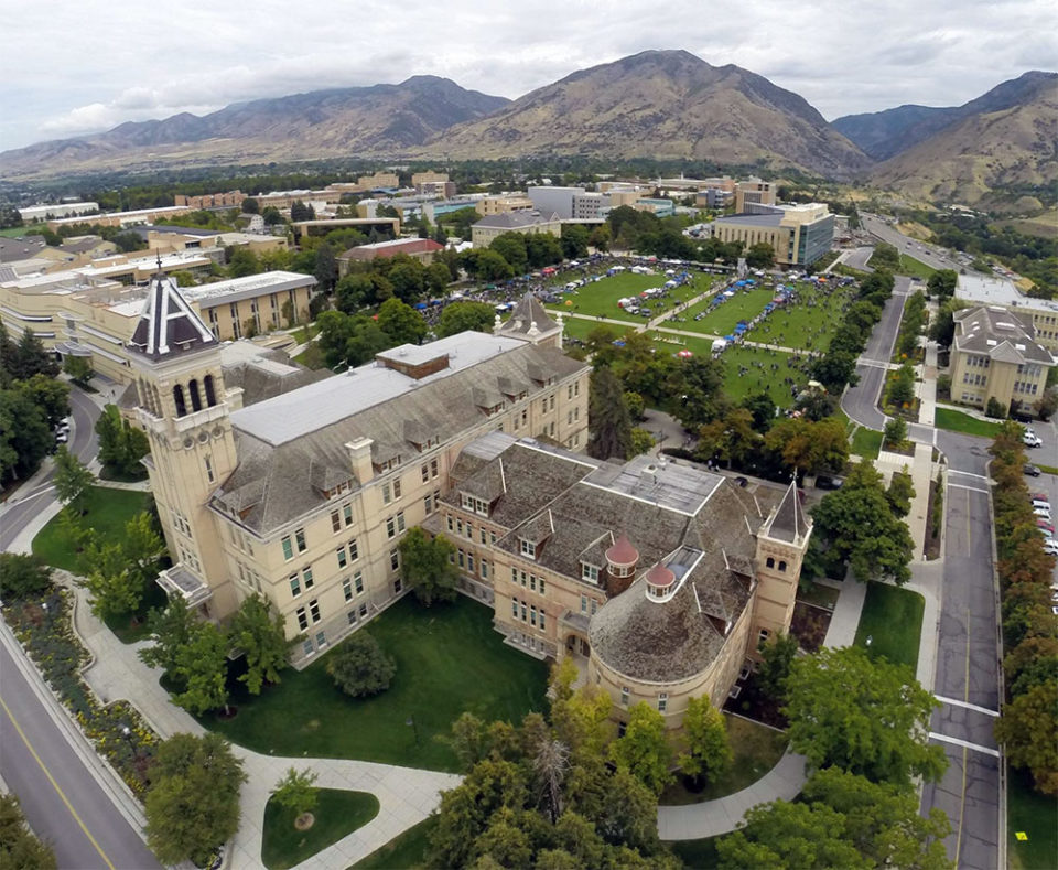 Top 18 Crazy Things to Do in Logan, Utah with Friends