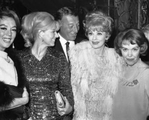 Edith Mack Hirsch Bio, Net worth, Desi Arnaz’s Second Wife Updates